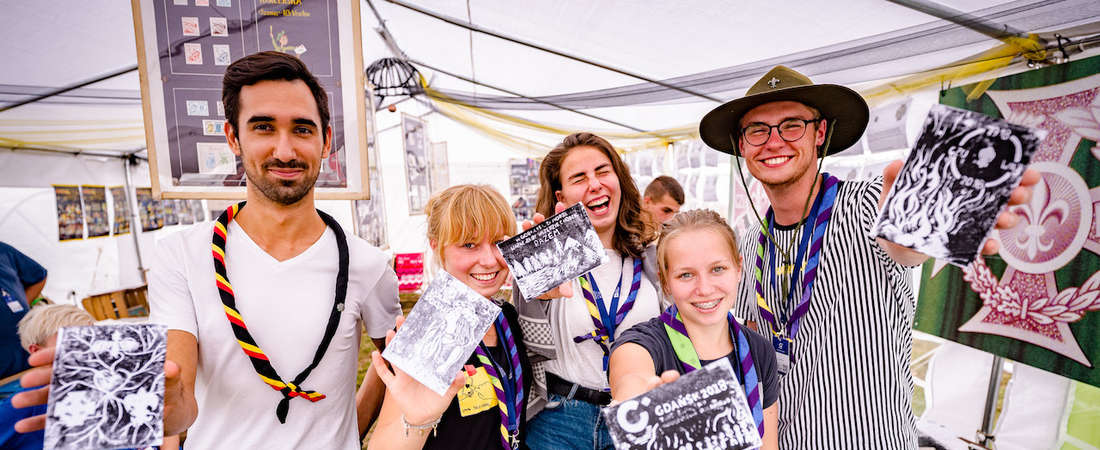 Eurojam 2020 | Kent Contingent