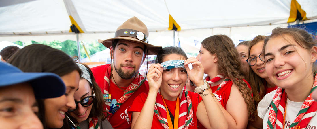 Eurojam 2020 | Kent Contingent