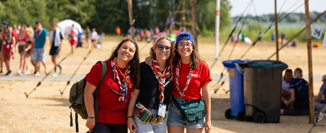 Eurojam 2020 | Kent Contingent