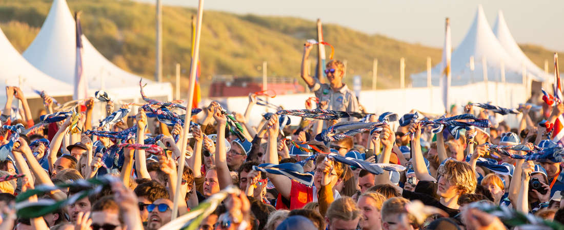 Eurojam 2020 | Kent Contingent